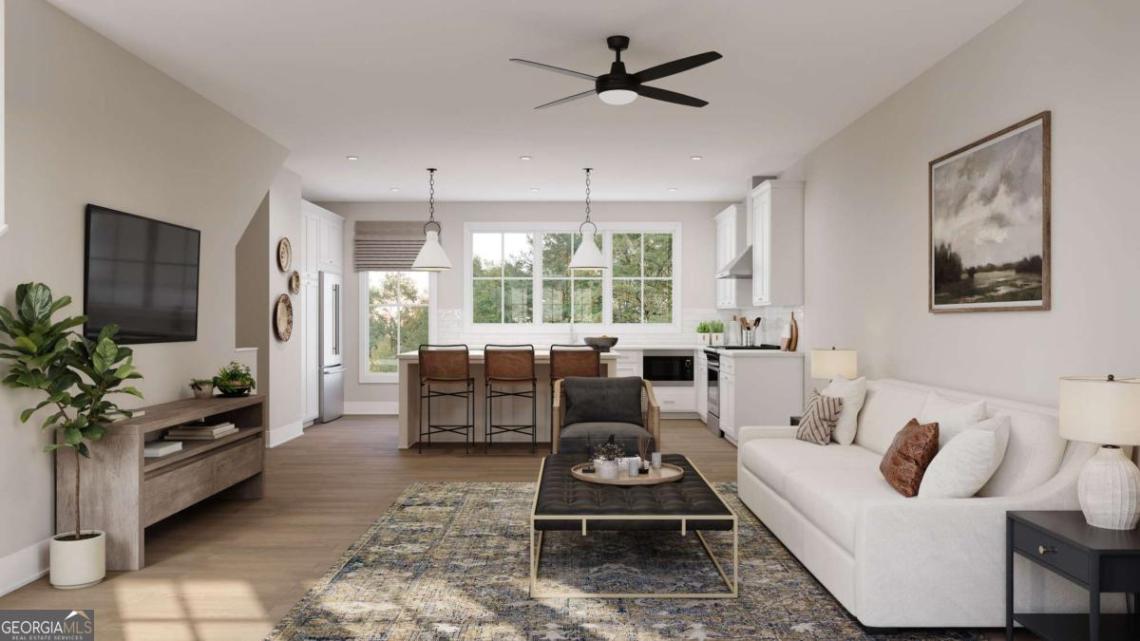 Brookhaven infill project 'The Mack' starts coming to market | Urbanize ...